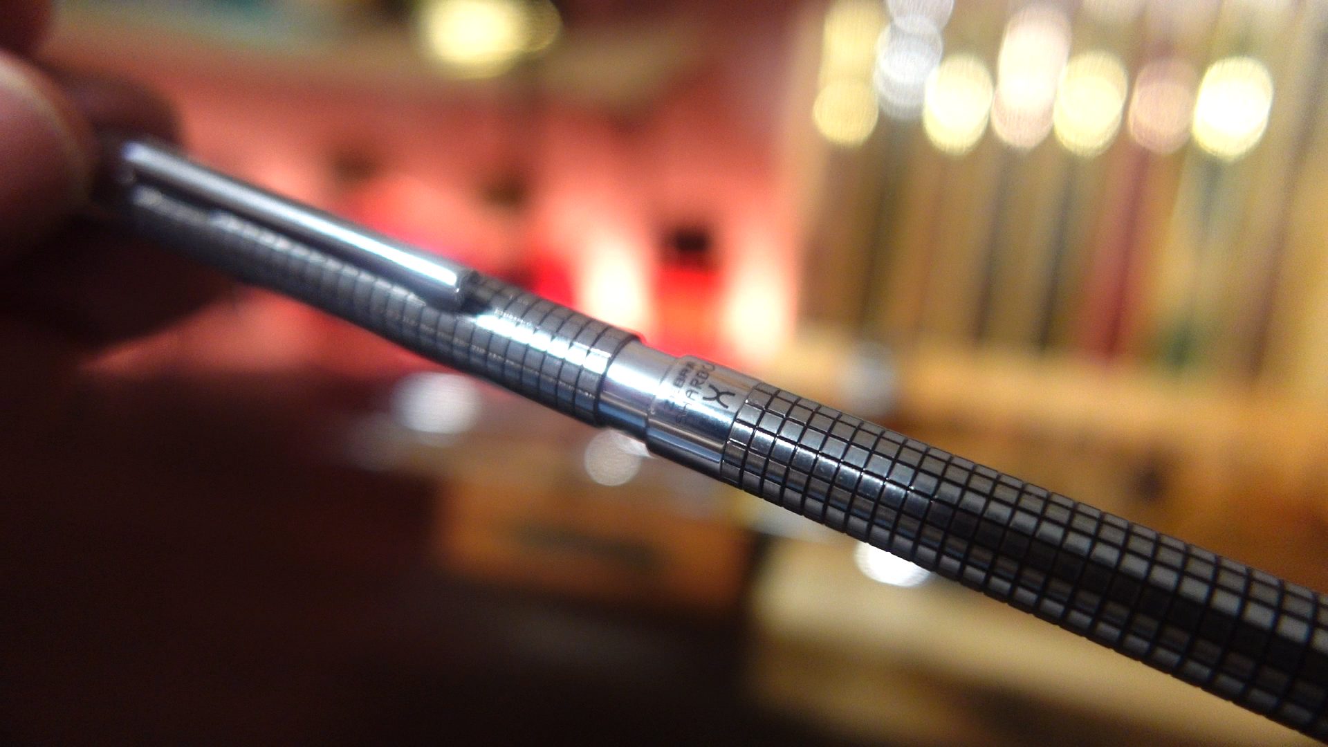 【シャーボX TF12】初代シャーボと限定復刻モデルを比較＆開封レビュー 数量限定 SHARBO X - イラスト画材箱