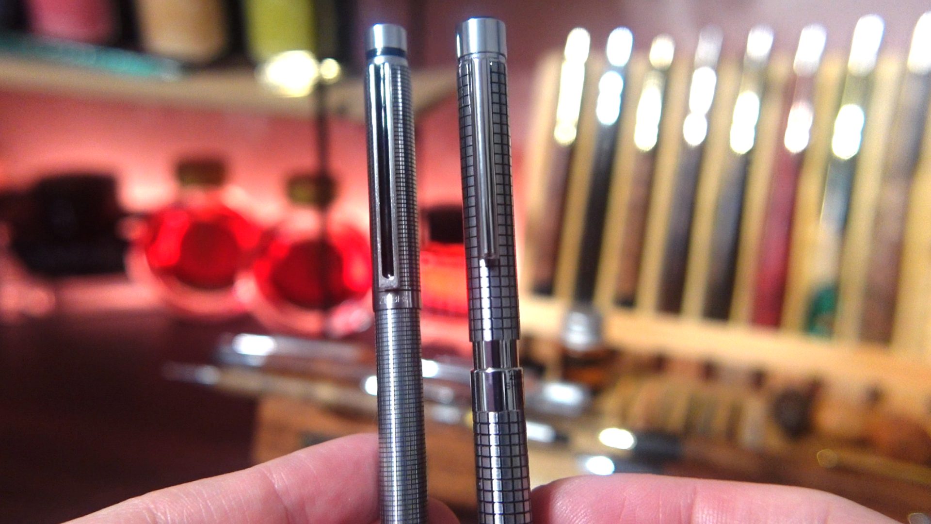 【シャーボX TF12】初代シャーボと限定復刻モデルを比較＆開封レビュー 数量限定 SHARBO X - イラスト画材箱