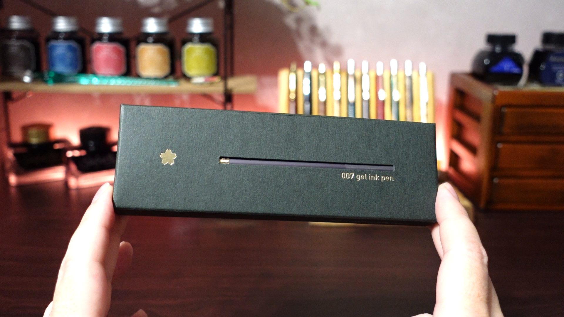 【SAKURA craft_lab 007】001のDNAを受け継ぐ高級ボールペンを開封レビュー サクラクラフトラボ007 - イラスト画材箱