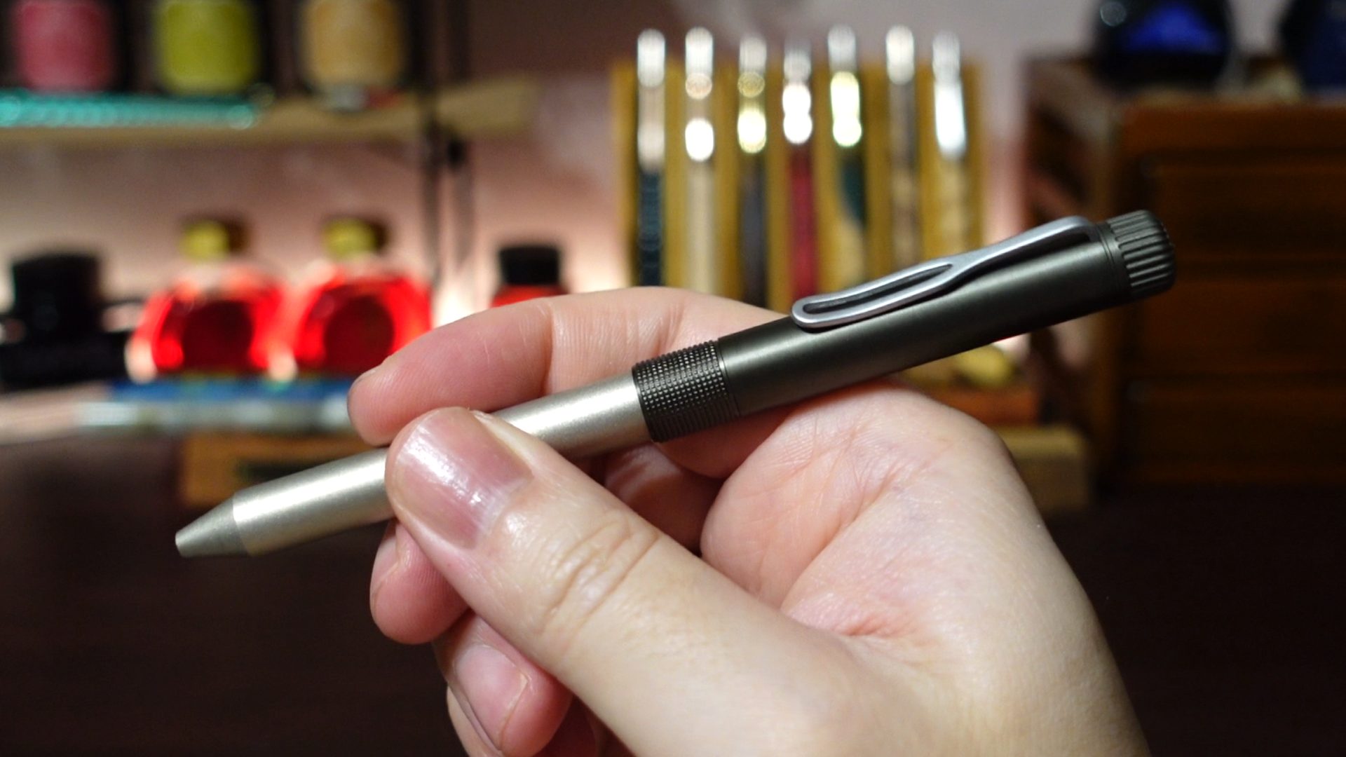 【SAKURA craft_lab 004】質感高くおしゃれな多機能ペンを開封レビュー サクラクラフトラボ - イラスト画材箱