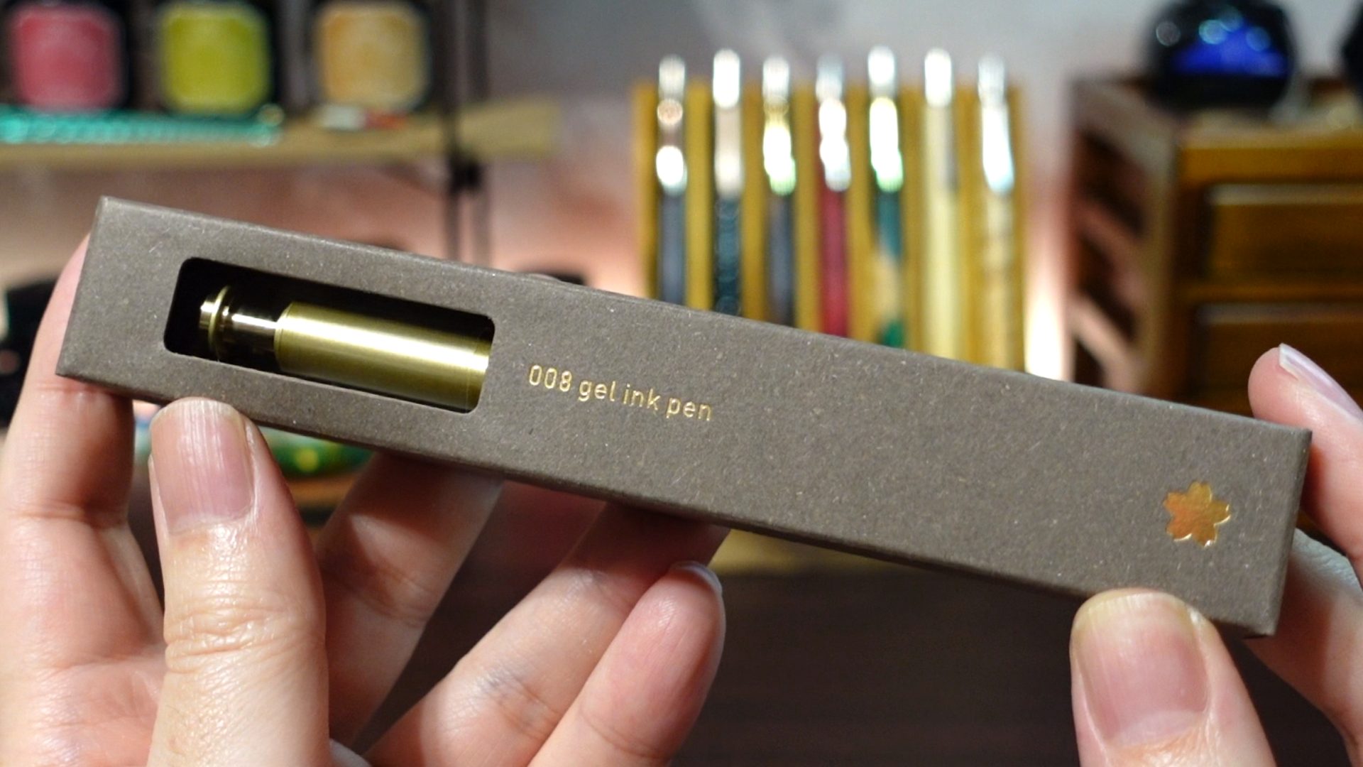 【SAKURA craft_lab 008】サクラの新商品を開封＆徹底レビュー クラフトラボ 008 - イラスト画材箱