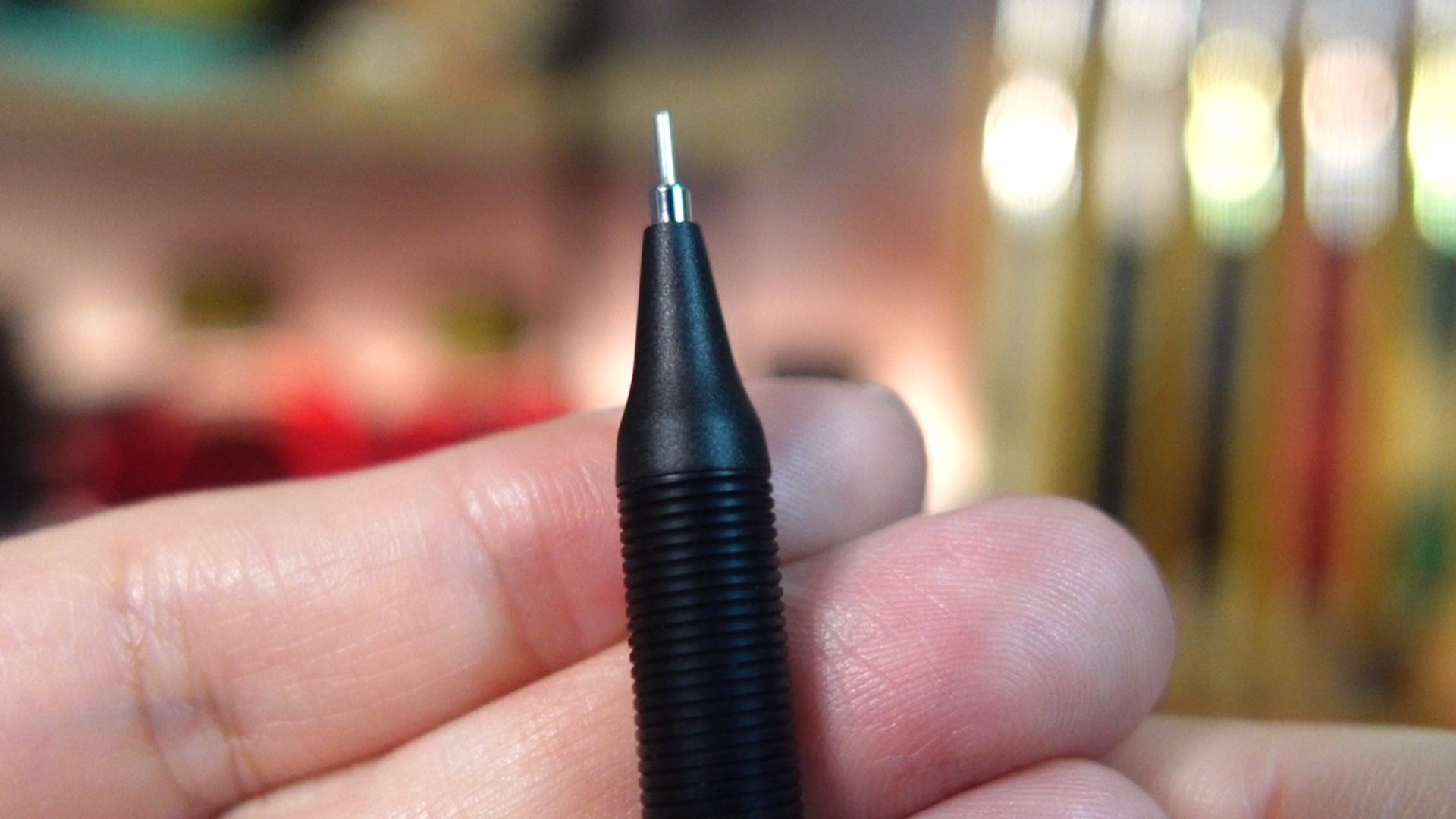 【POST DRAW】ラダイトの新たなシャーペン ポストドロー を徹底解説＆レビュー Luddite - イラスト画材箱