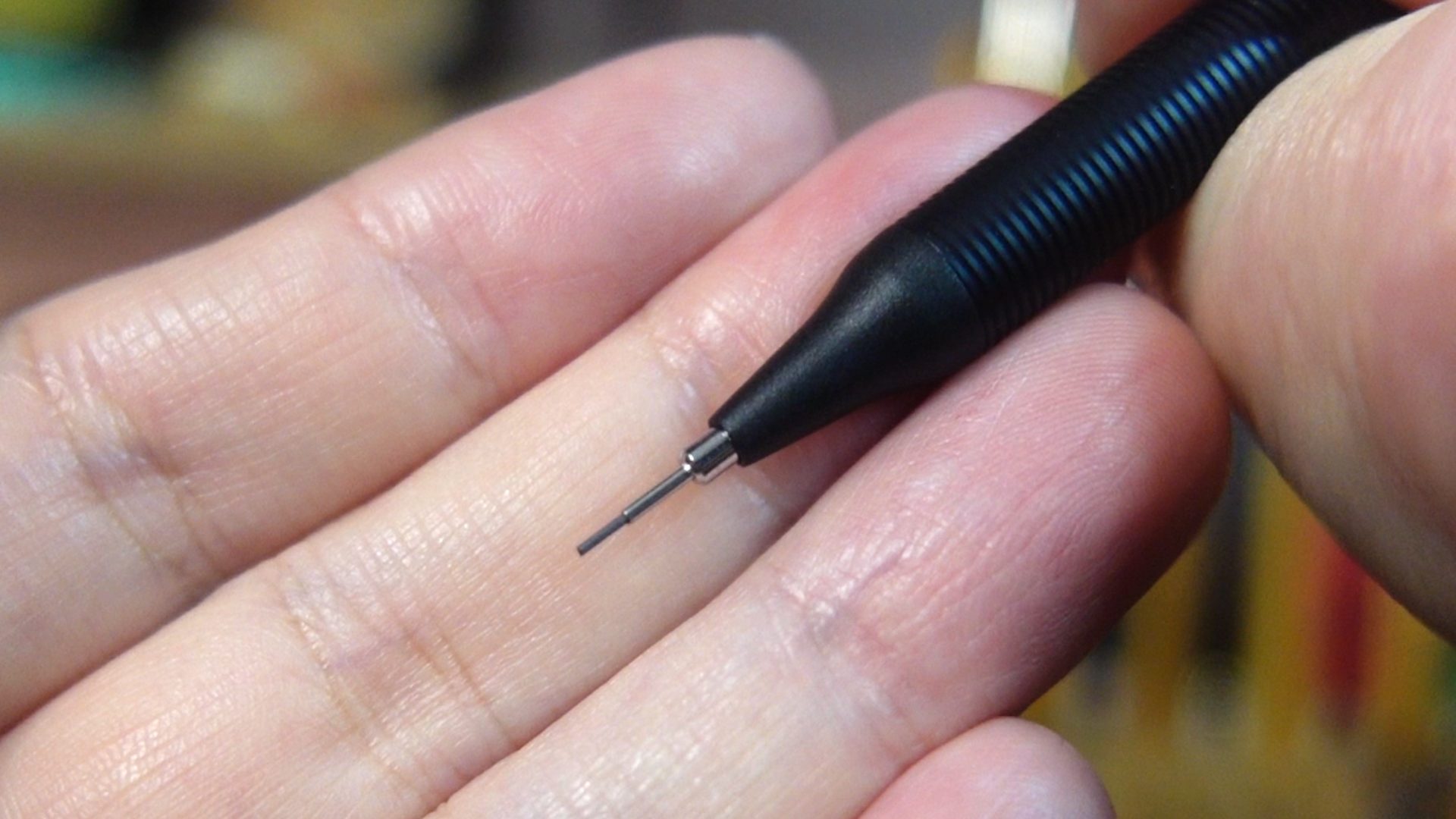 【POST DRAW】ラダイトの新たなシャーペン ポストドロー を徹底解説＆レビュー Luddite - イラスト画材箱