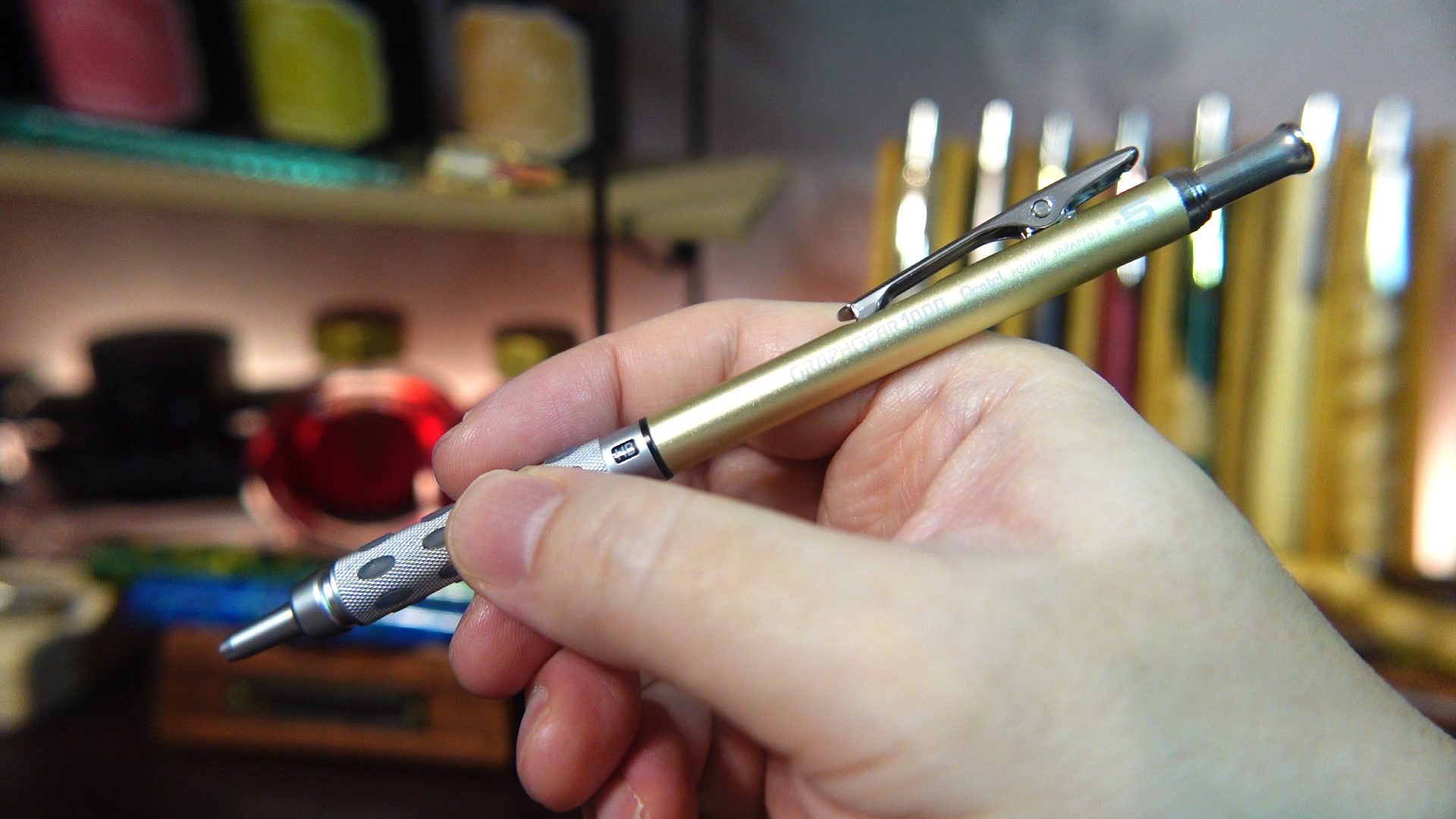 【POST DRAW】ラダイトの新たなシャーペン ポストドロー を徹底解説＆レビュー Luddite - イラスト画材箱