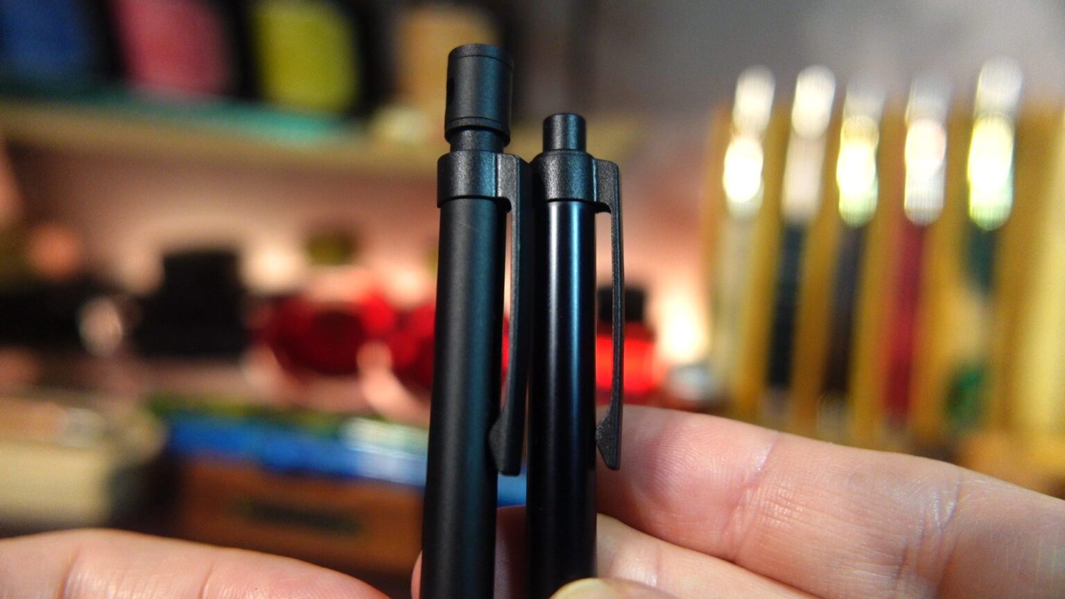 【POST DRAW】ラダイトの新たなシャーペン ポストドロー を徹底解説＆レビュー Luddite - イラスト画材箱