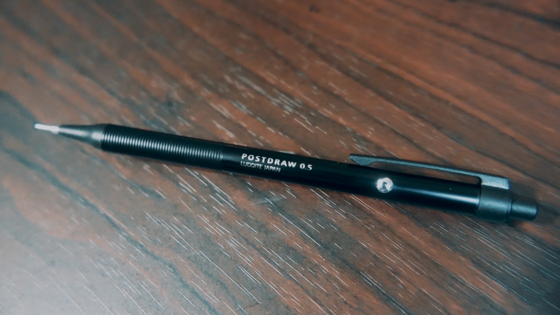 【POST DRAW】ラダイトの新たなシャーペン ポストドロー を徹底解説＆レビュー Luddite - イラスト画材箱