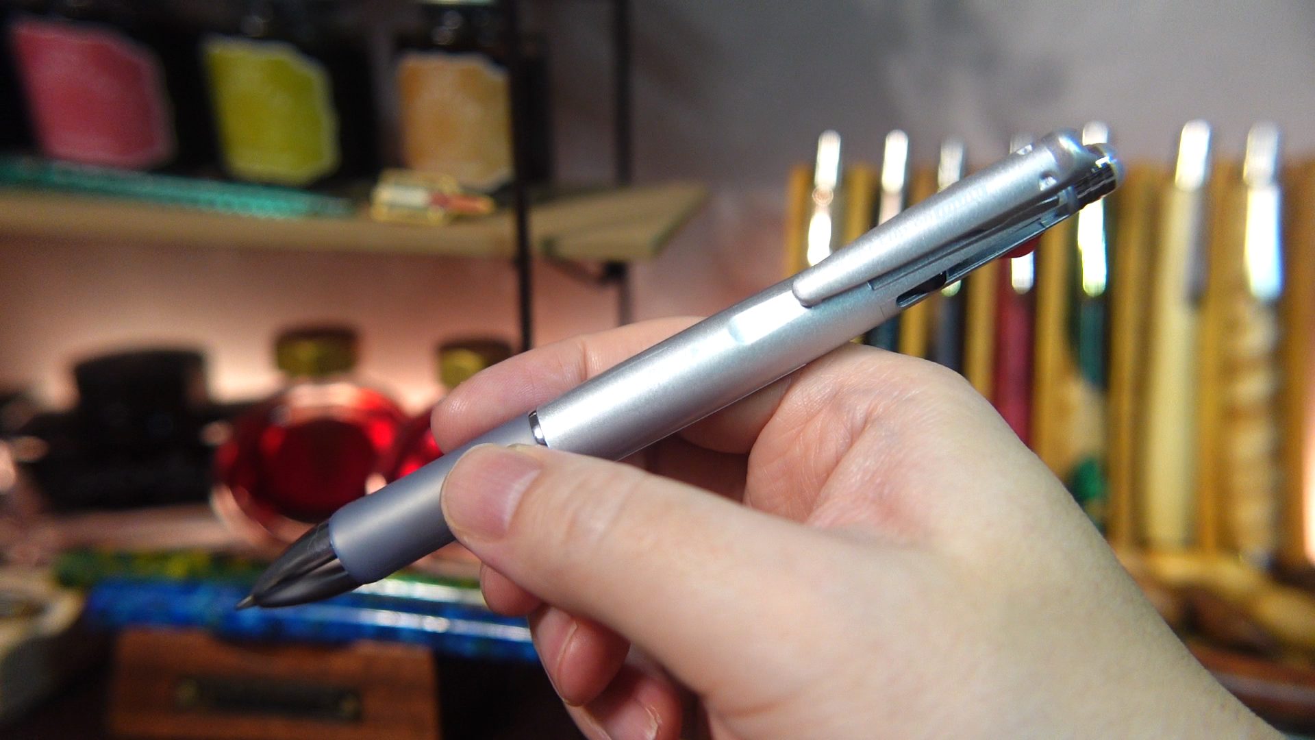 【ブレン4+S】こだわり満載！ZEBRAの多機能ペンを徹底解説＆レビュー bLen - イラスト画材箱