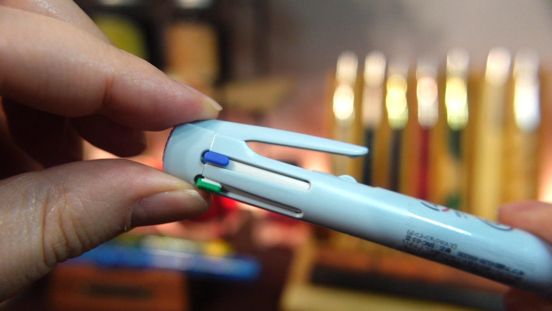 【ブレン4+S】こだわり満載！ZEBRAの多機能ペンを徹底解説＆レビュー bLen - イラスト画材箱