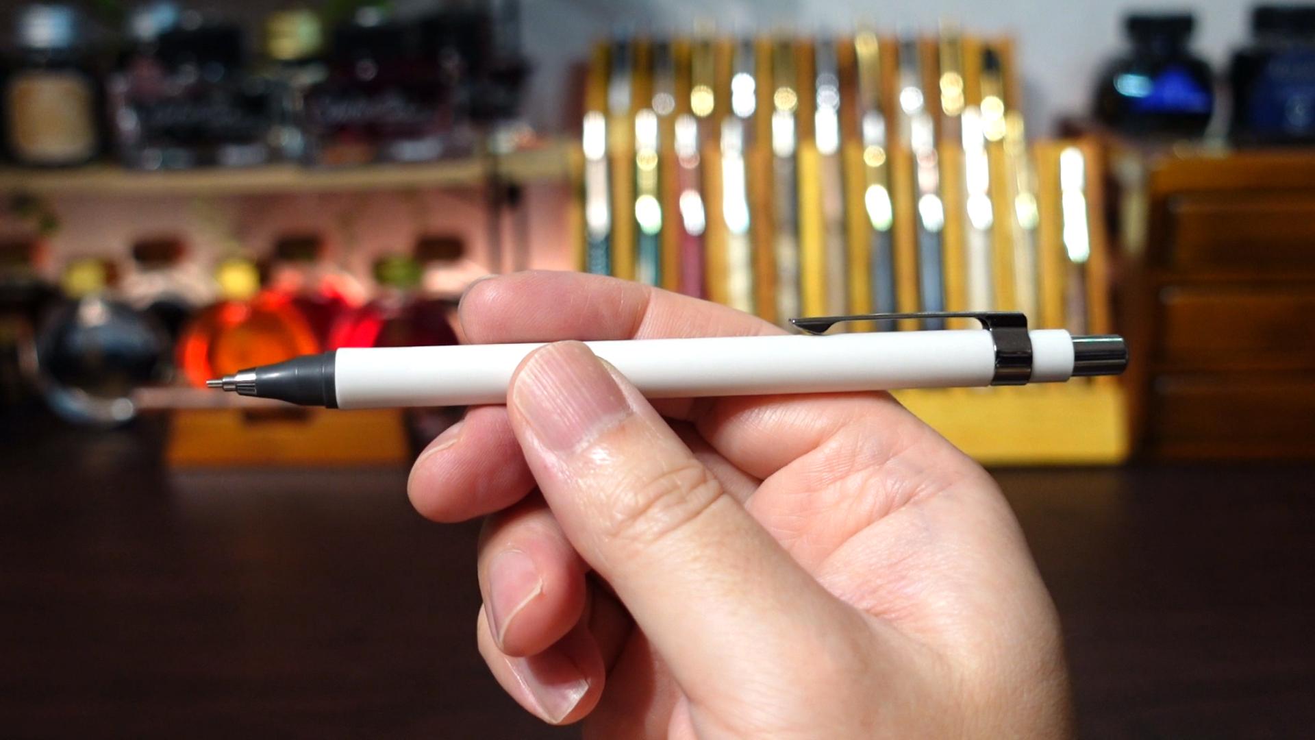 【リント】視認性に振り切ったZEBRAの新作シャーペンを解説＆レビュー Rint - イラスト画材箱